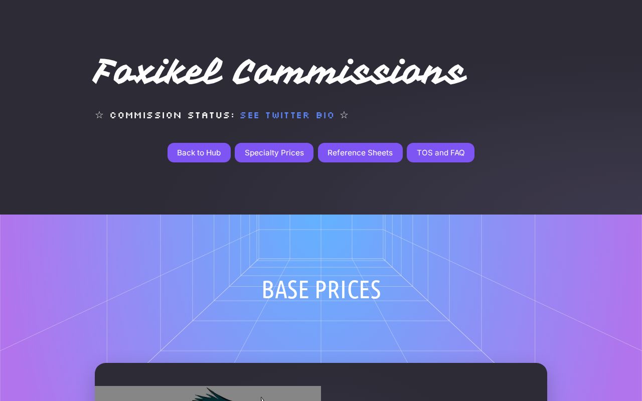 Foxikel Commissions